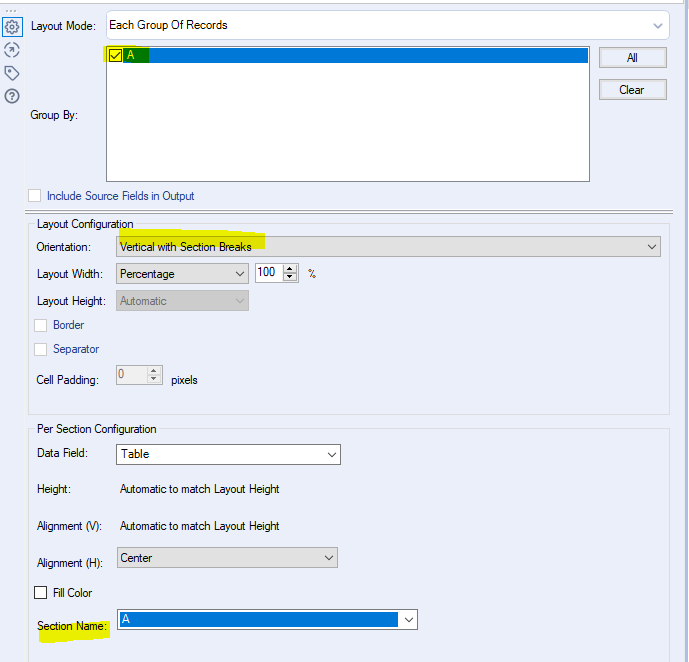 Rendering an excel file - Alteryx Community