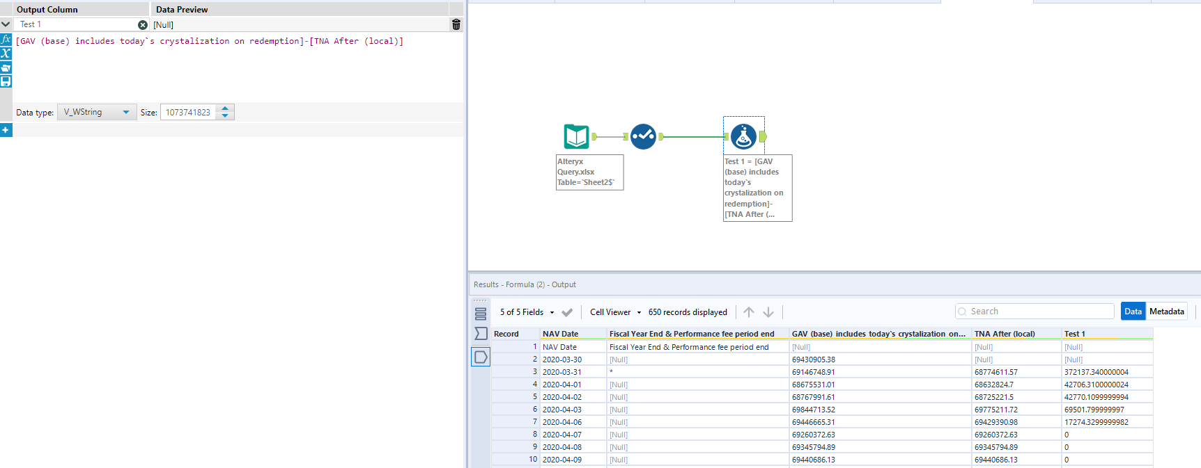 Adding A Comma To Output Alteryx Community