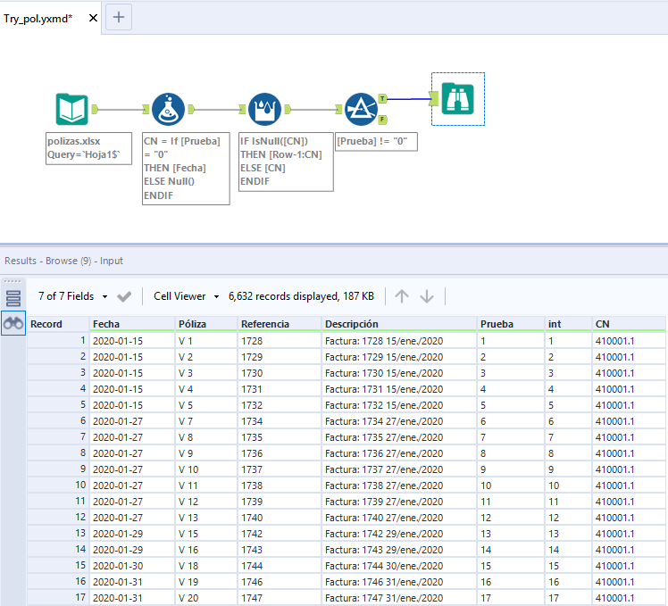 Solved: how to make loops with Alteryx? - Alteryx Community
