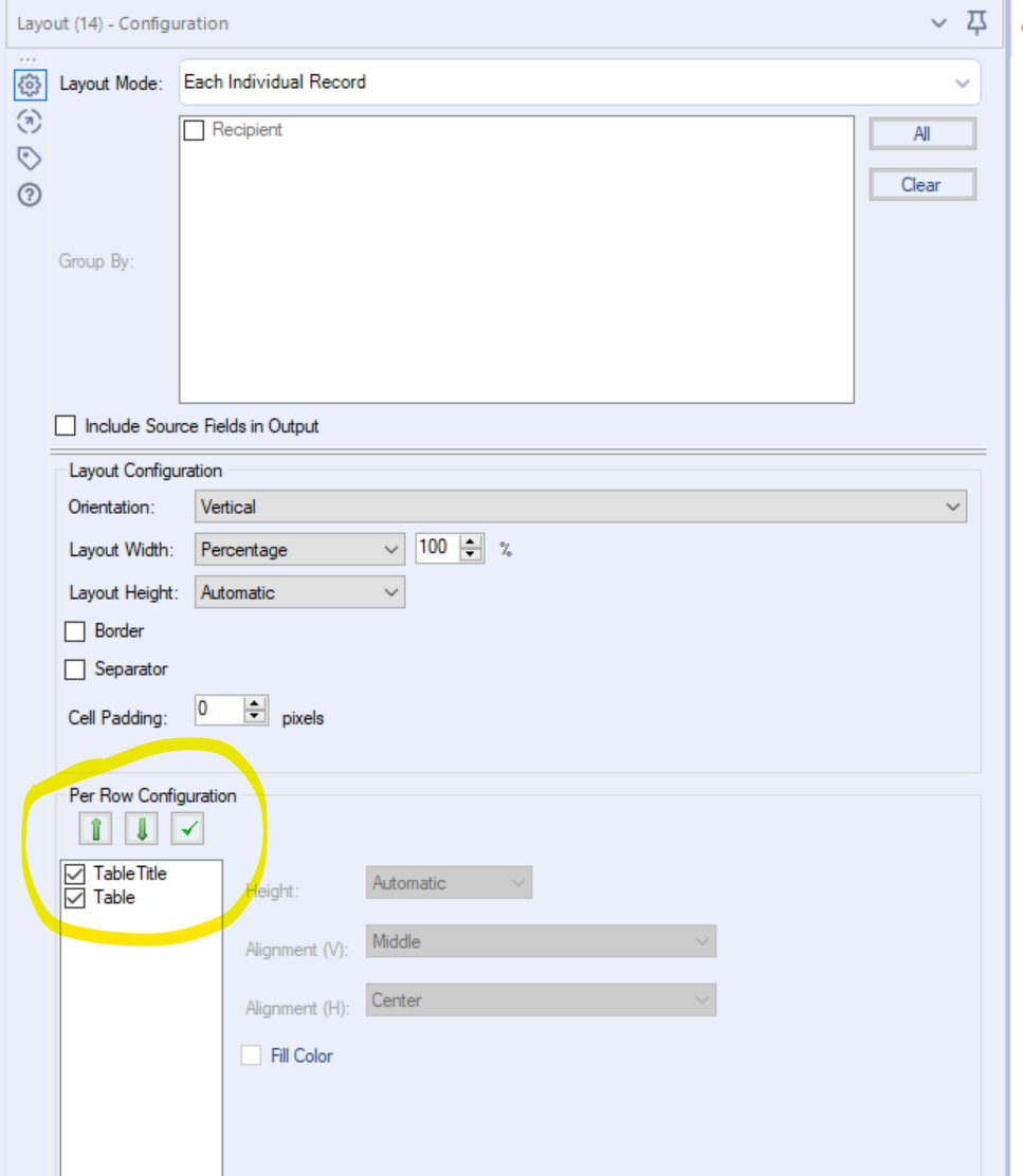 Solved: Create PDF's with specific user info from differen... - Alteryx ...