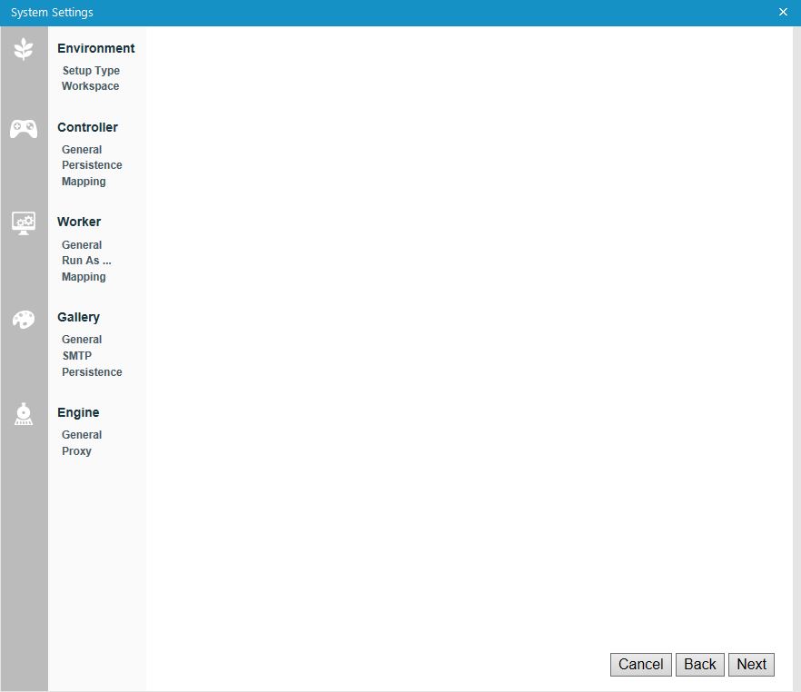 Solved: Cannot configure Alteryx, System settings blank af... - Alteryx Community
