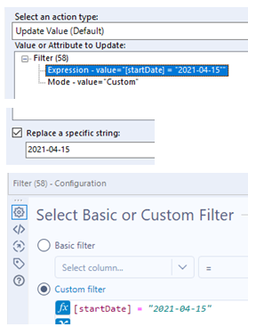 Alteryx App with user input for In-DB Query - Alteryx Community