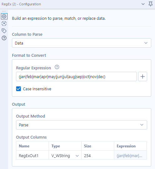 Solved: Find Month Name in String - Alteryx Community