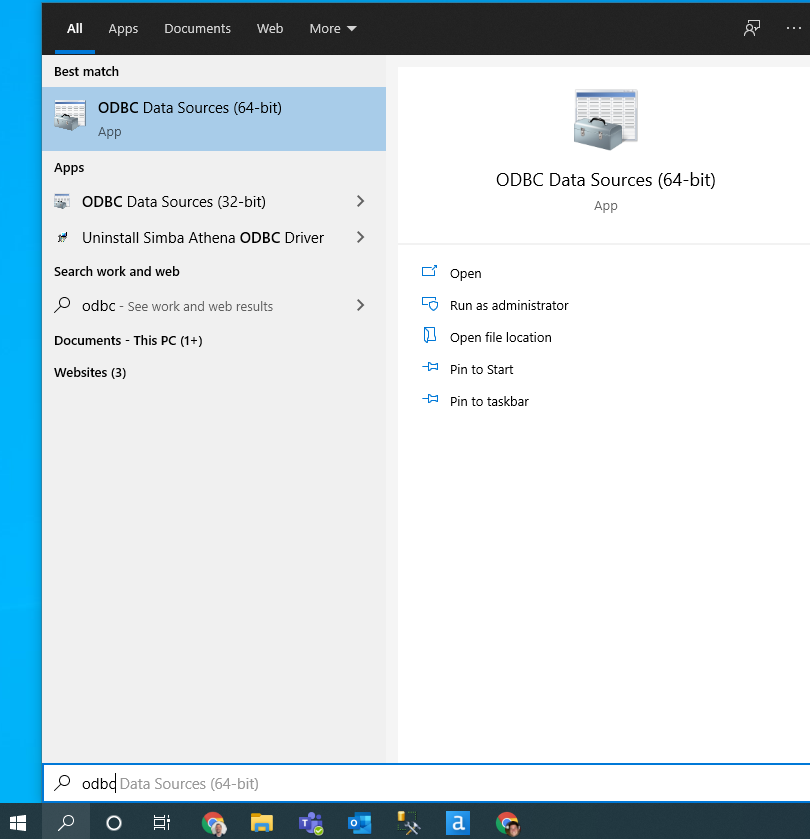.odc file from PowerQuery Export - Alteryx Community