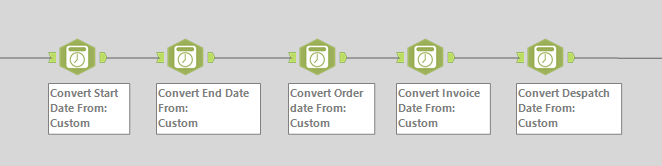 DateTime Tool Enhancements: Convert Multiple FIeld... - Alteryx Community
