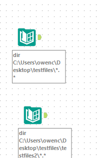 Loop and compare multiple xml files - Alteryx Community