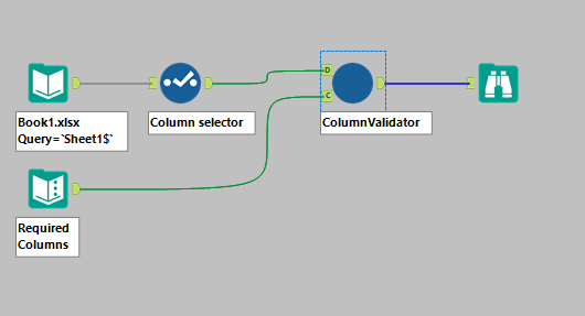 Solved: Custom Error Handling for Excel check - Alteryx Community