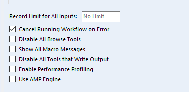 Solved: Custom Error Handling for Excel check - Alteryx Community