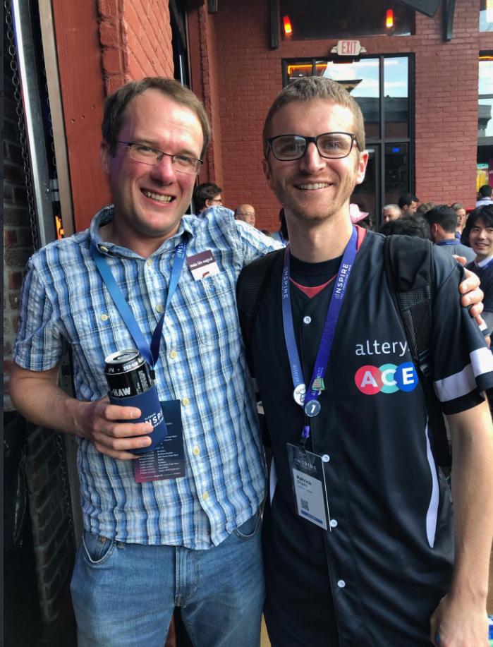 What was everyone's favourite Inspire? - Alteryx Community