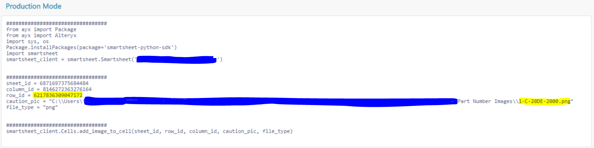 Simple Python Macros – It’s Easier Than You Think! - Alteryx Community