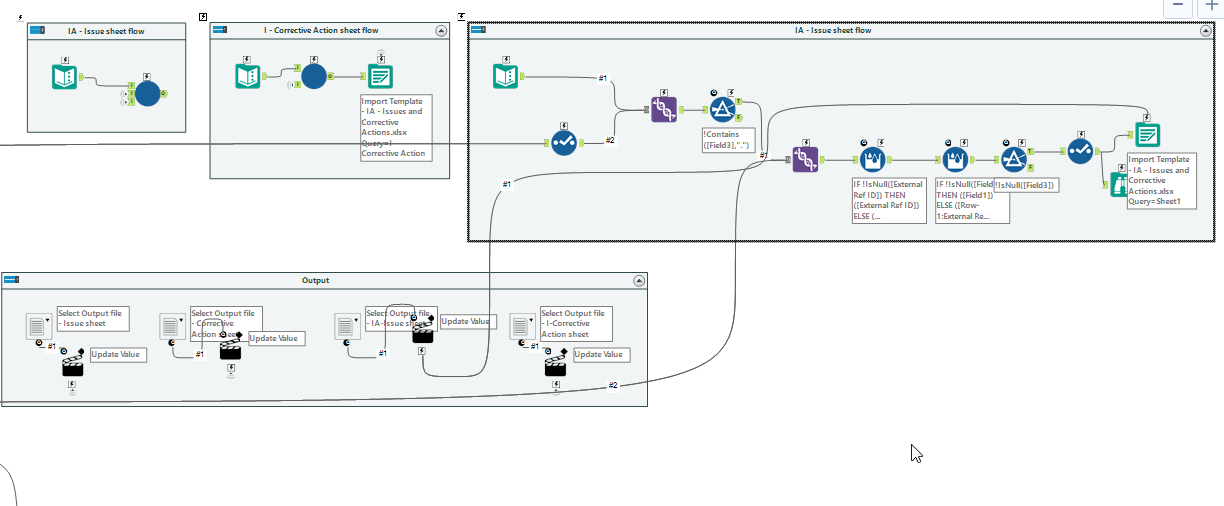 Solved: Run as Analytic App - Alteryx Community