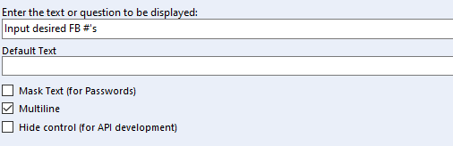 Updating Records in text input tool with text box ... - Alteryx Community