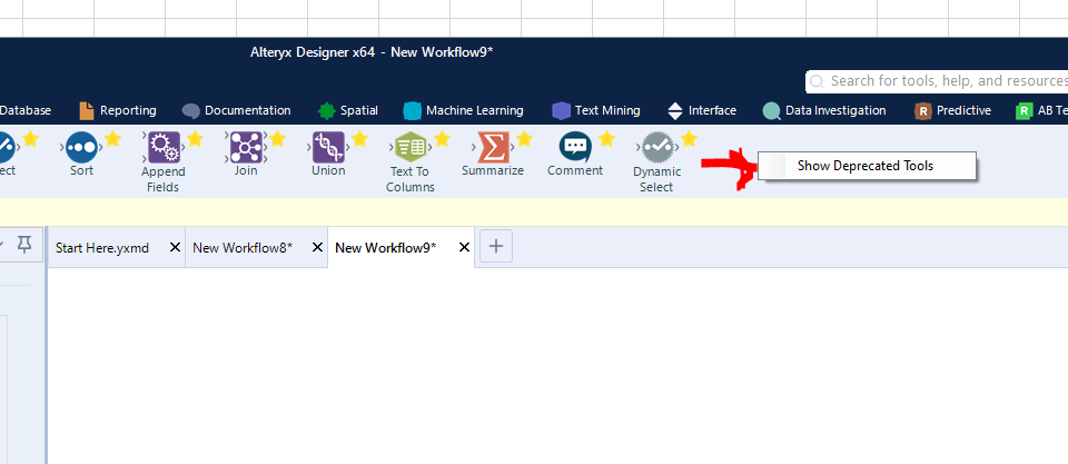 Solved: URL text box missing in Salesforce Credentials win... - Alteryx ...