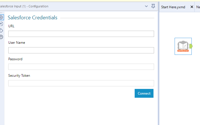 Solved: URL text box missing in Salesforce Credentials win... - Alteryx ...