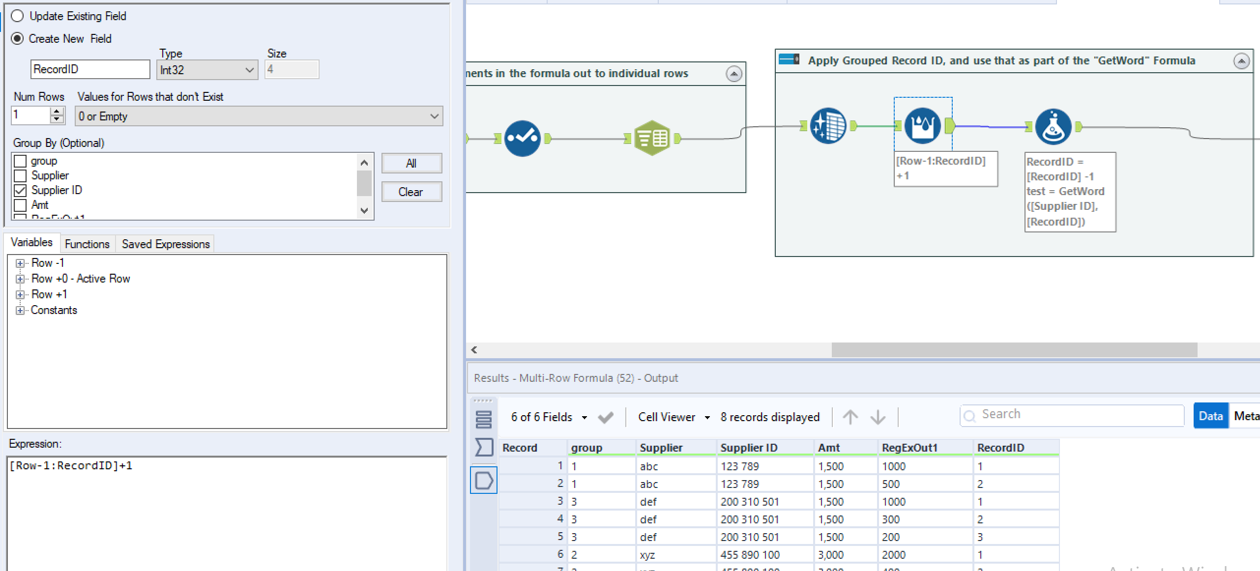 Solved Complex Regex Problem Alteryx Community 