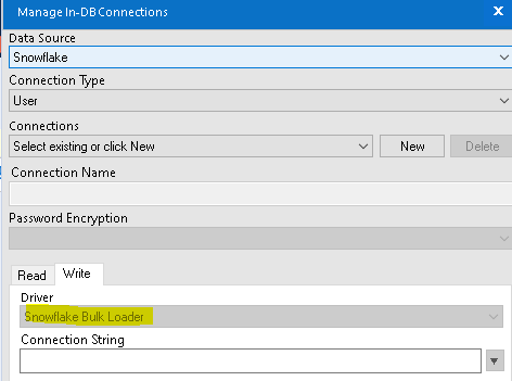 Solved: Loading data using Data Stream In tool (in-Databas... - Alteryx Community