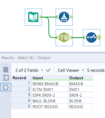 Solved: Reg Ex use case - Alteryx Community