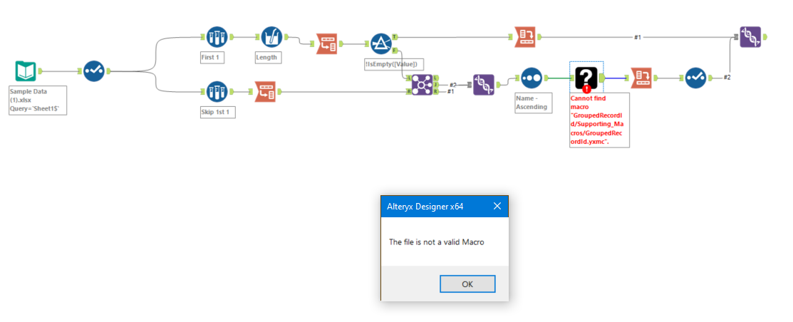 Solved: IF Column Contains Specific Character followed by ... - Alteryx Community