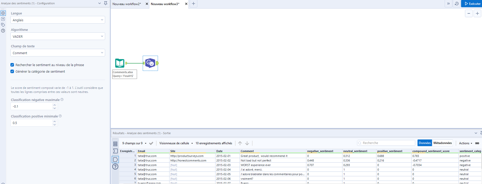 Alteryx Intelligence Suite : language by row for S... - Alteryx Community