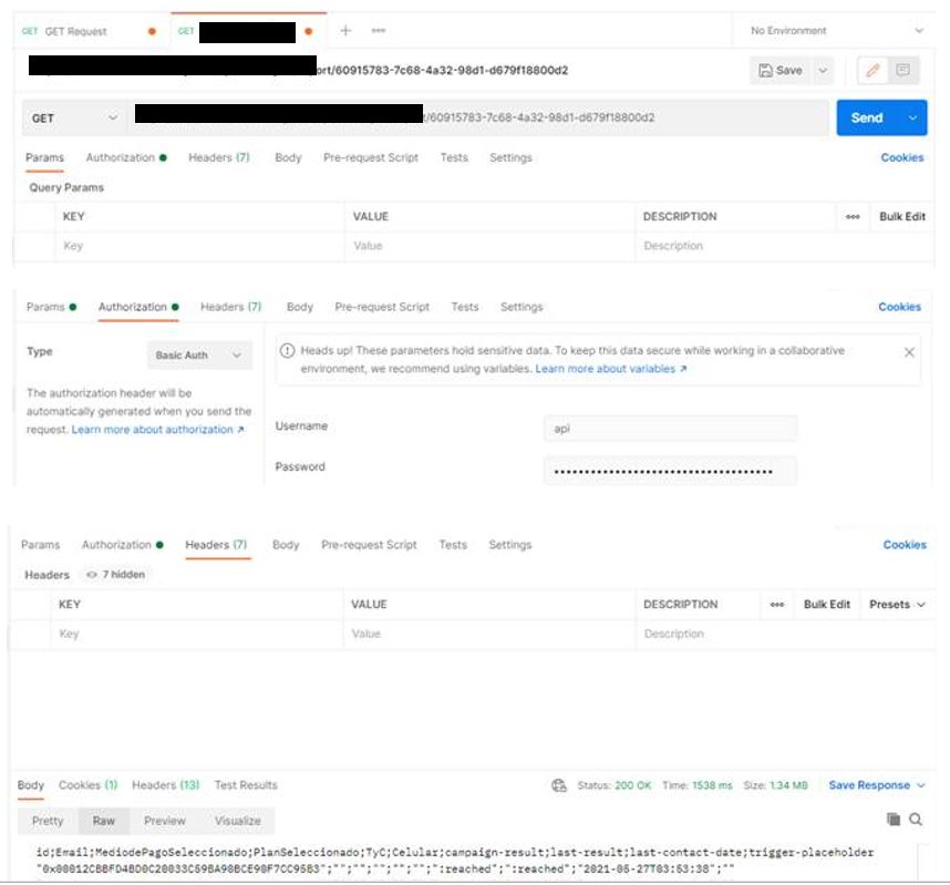 Download API data with Basic Auth - Alteryx Community