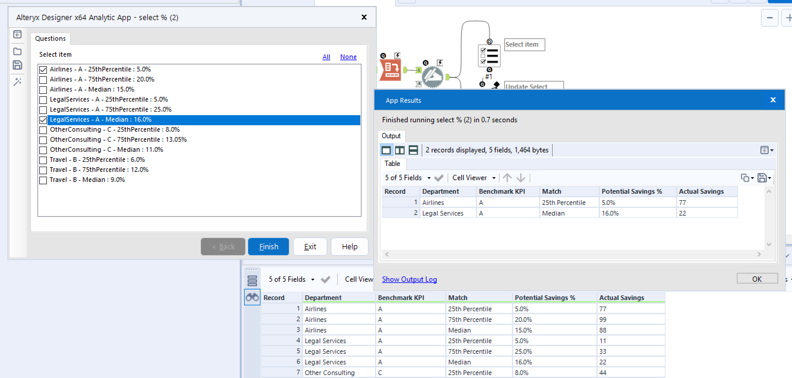 Solved: Tool to select specific rows manually like a check... - Alteryx Community