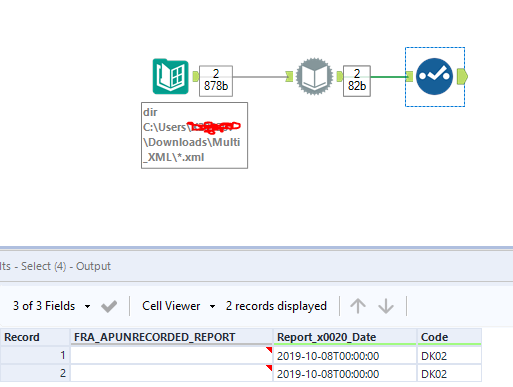 Uploading XML files - Alteryx Community