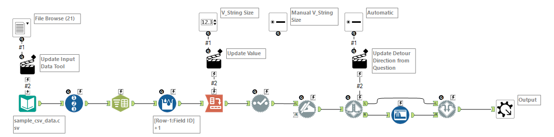 Solved: Quote Marks in CSV File - Alteryx Community