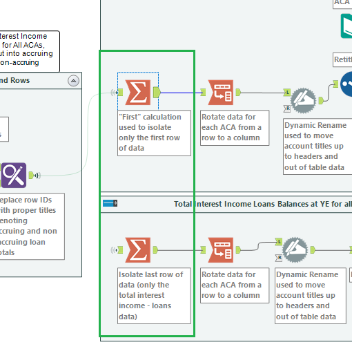 Simplifying a complicated Workflow - Alteryx Community