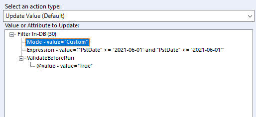 Solved: Chained app - Alteryx Community