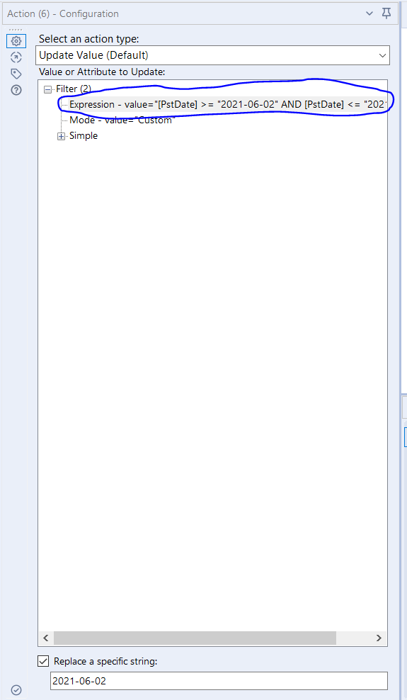Solved: Chained app - Alteryx Community