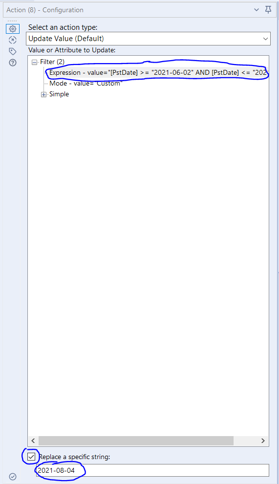 Solved: Chained app - Alteryx Community
