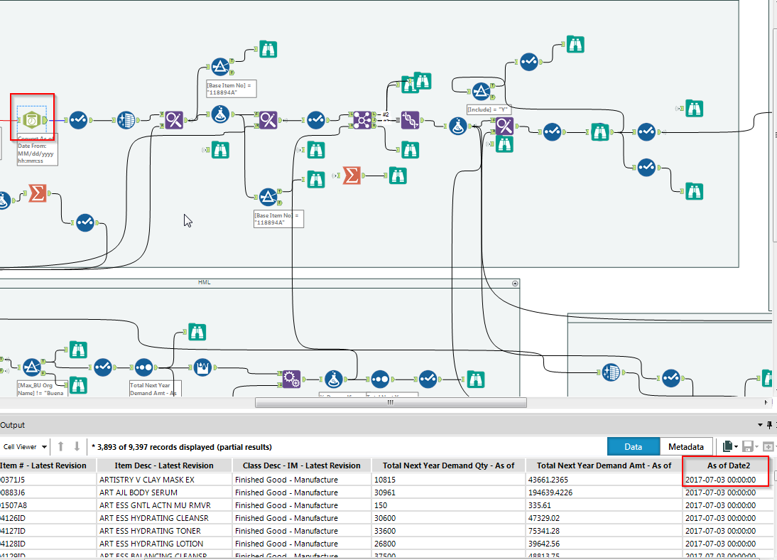 Solved: Error in Tableau Output - Alteryx Community