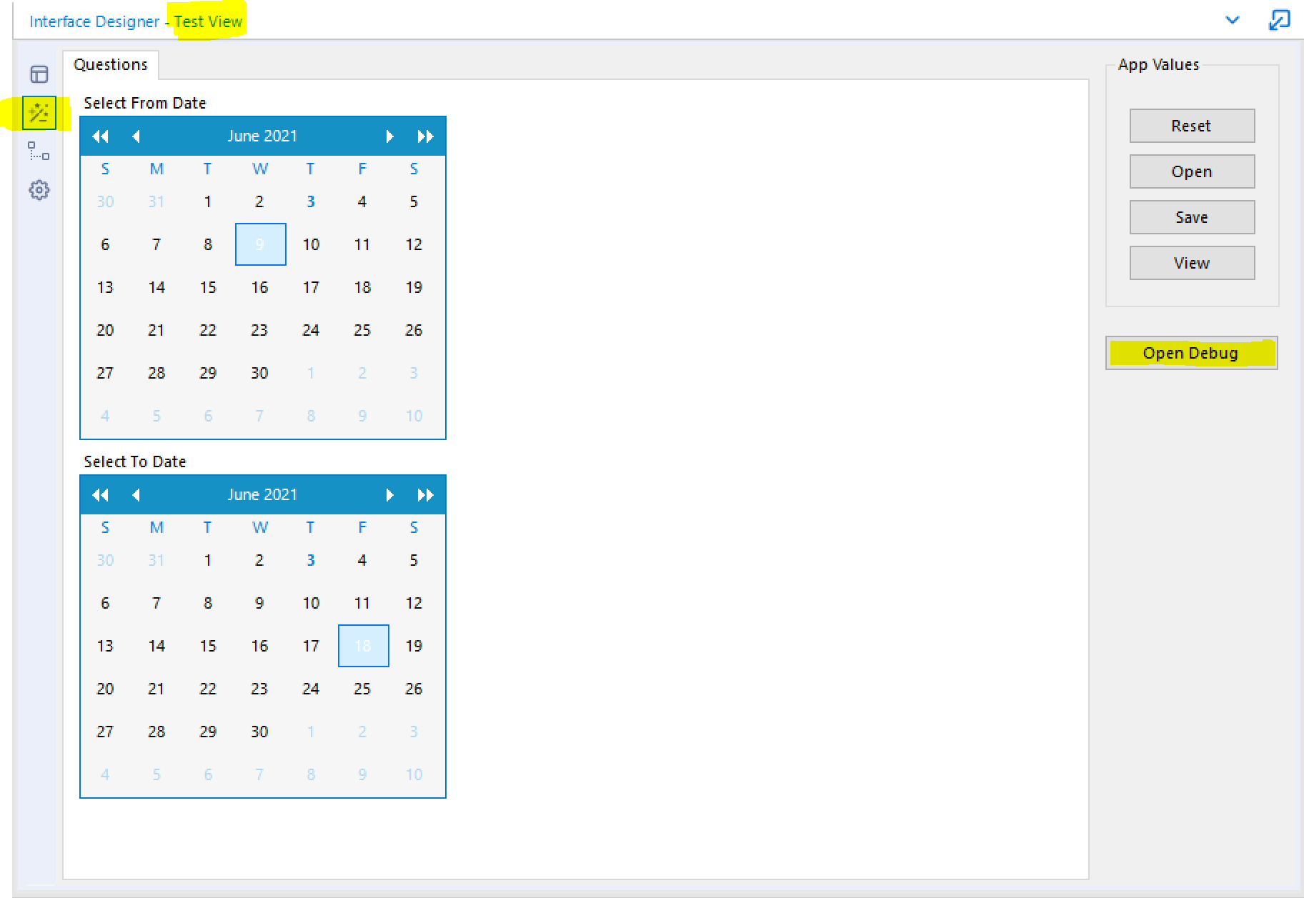 Solved: How to select date using Date tool - Alteryx Community