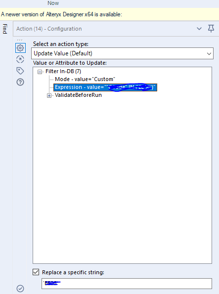 Solved: Chained app - Alteryx Community