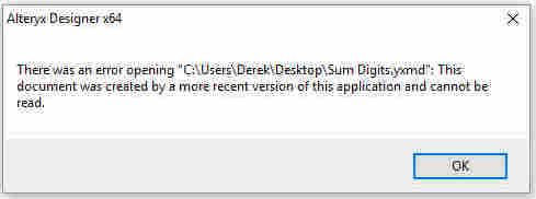 Solved: Adding individual numbers in a string - Alteryx Community