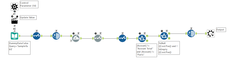 Solved: Loop through files in a directory, select specific... - Alteryx Community