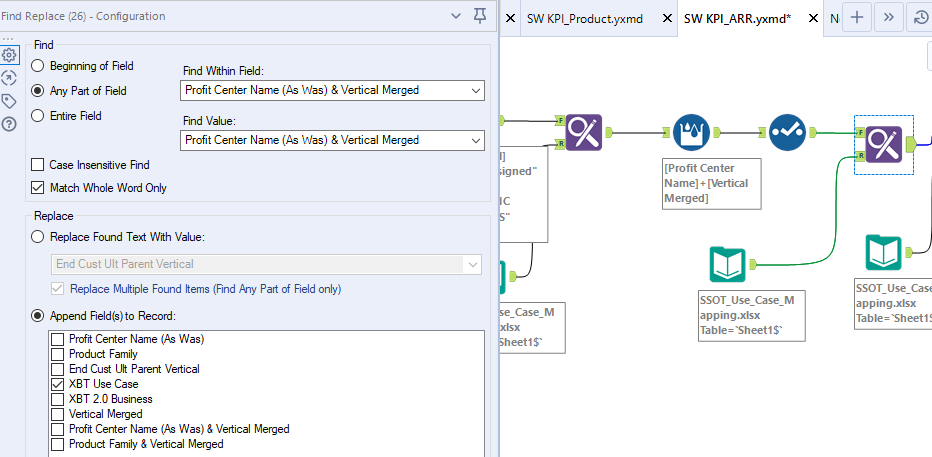 Solved V String Field Not Contained In The Record Alteryx Community
