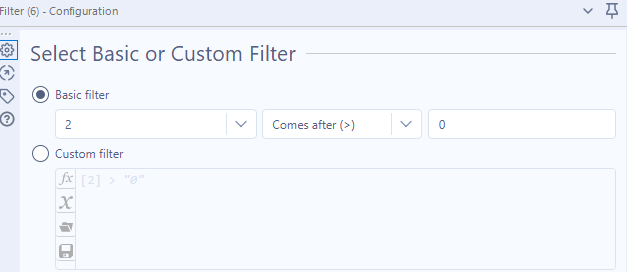Data quality check summary - Alteryx Community