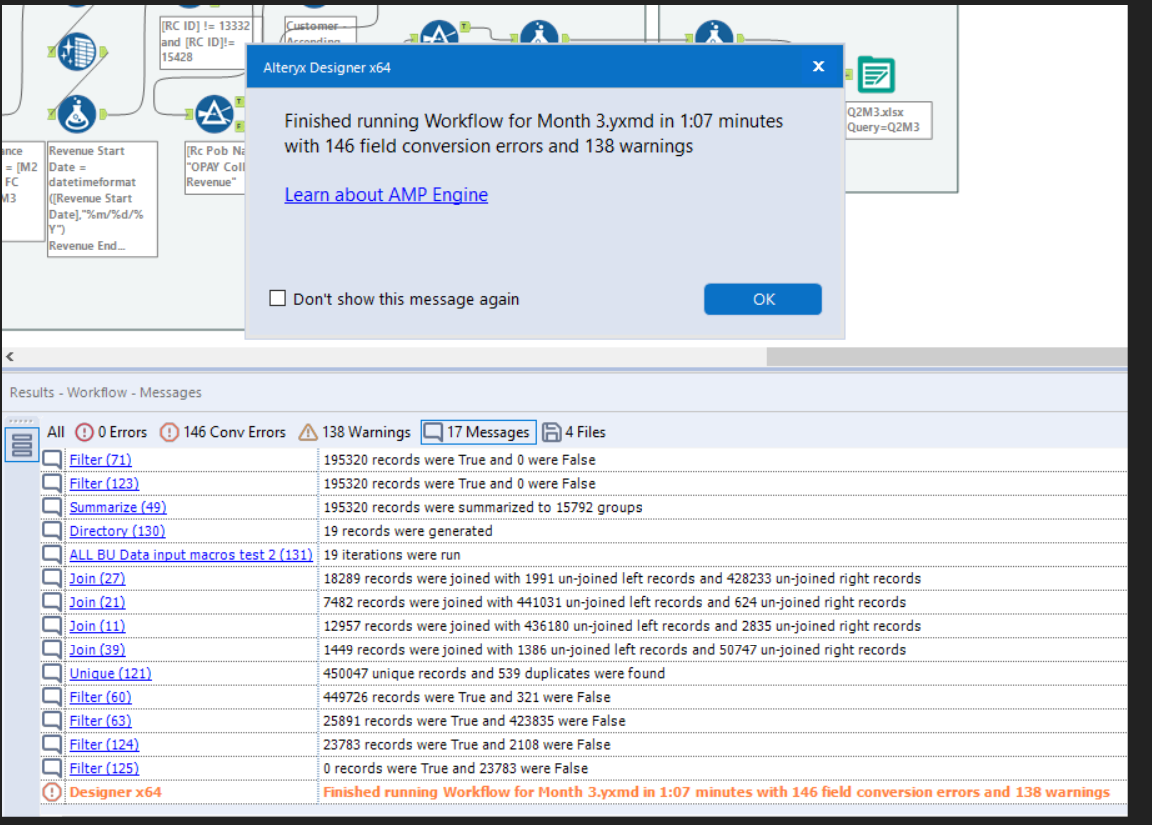 Solved: Entering a file path in the formula tool - Alteryx Community