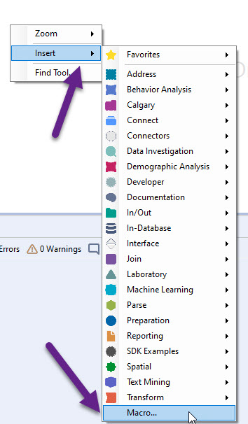 Show me the Macros! - Alteryx Community