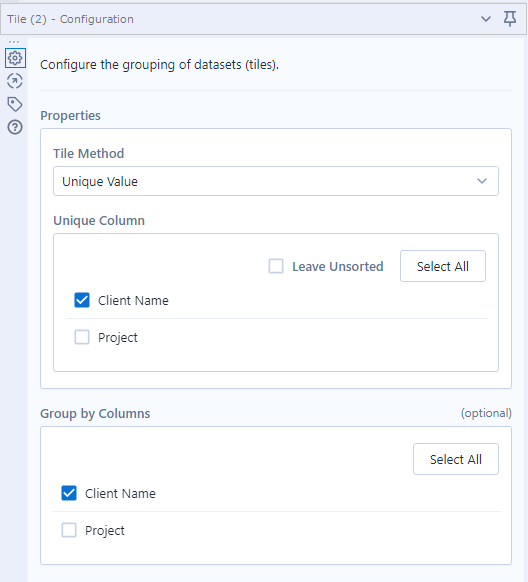 Solved: Converting first column as header - Alteryx Community