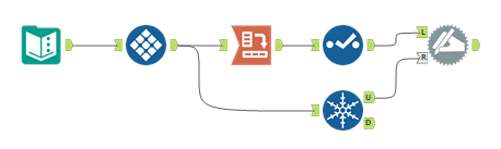 Solved: Converting first column as header - Alteryx Community