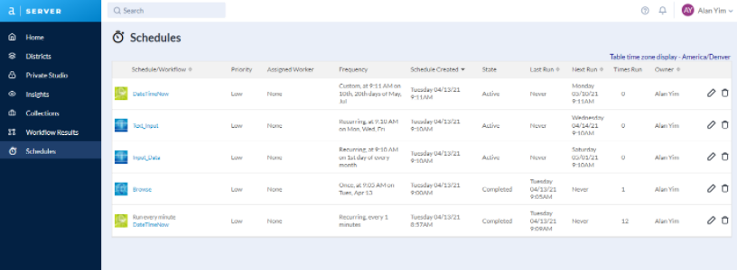 Alteryx Gallery Series - The Lay of the Land 101: User Edition (2020.1+)