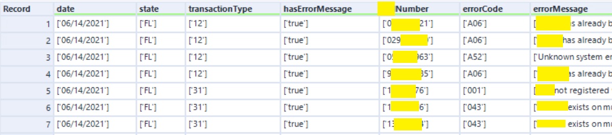 Solved: Output from Python Tool - Alteryx Community