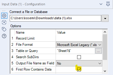 Solved: New Sheet Name Every Month in the Source File - Alteryx Community