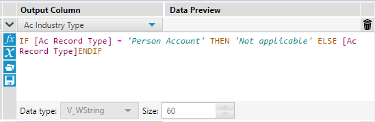 Solved: Changing records in one field based on another - Alteryx Community
