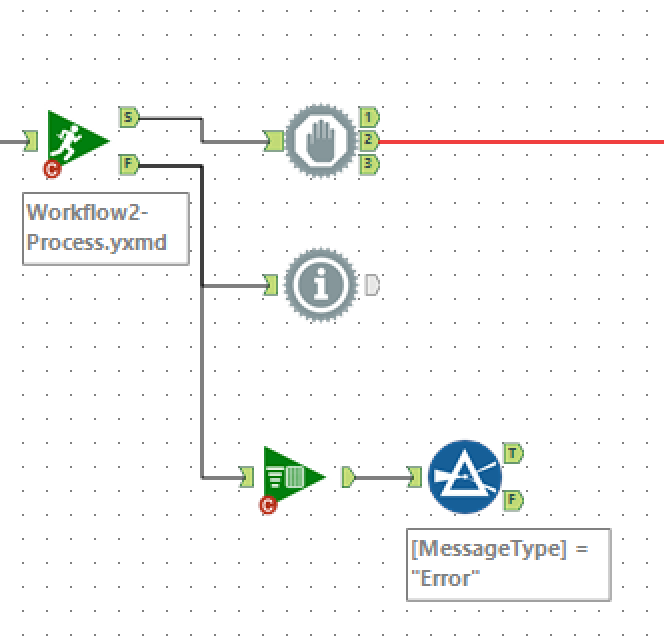 Solved: Using the Runner Macro / Chaining Workflows / Cach... - Alteryx Community