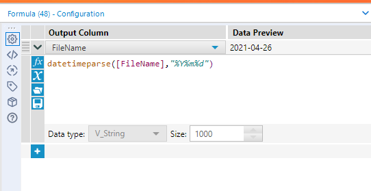 Solved: Remove Trailing Portion from a Field using the For... - Alteryx Community