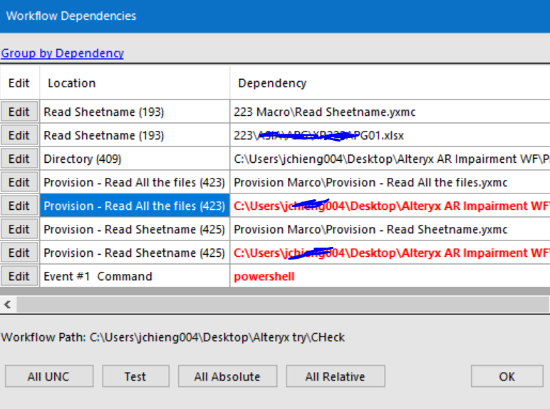Solved: Open YXZP file - Alteryx Community