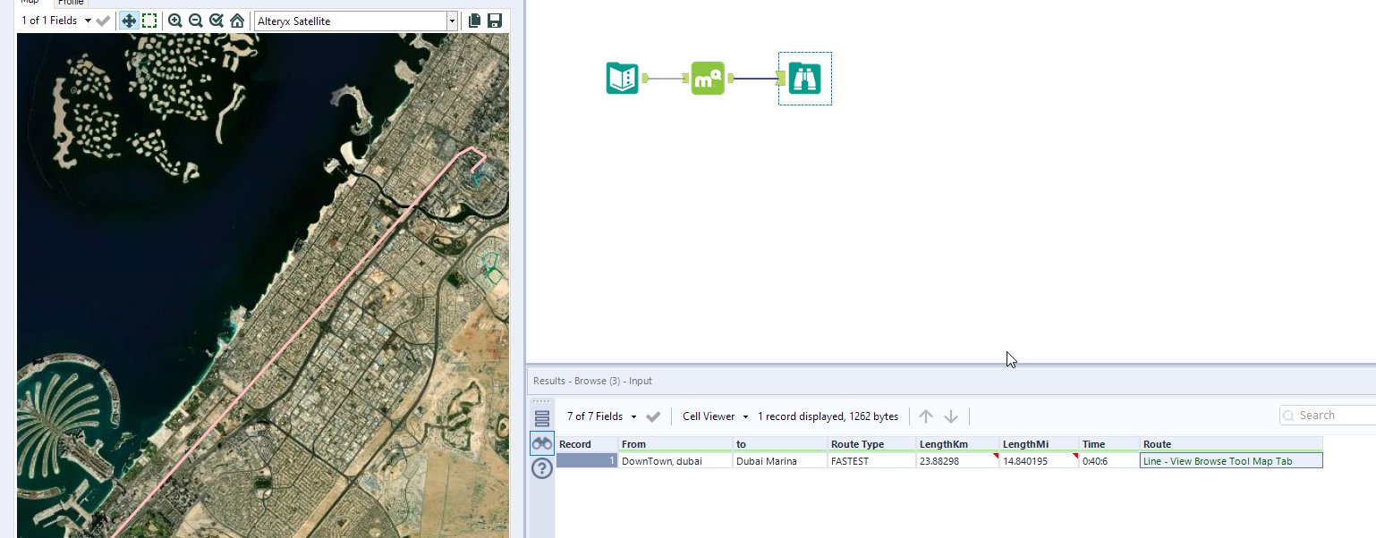 Using the MapQuest APIs to Build Route Optimisatio... - Alteryx Community